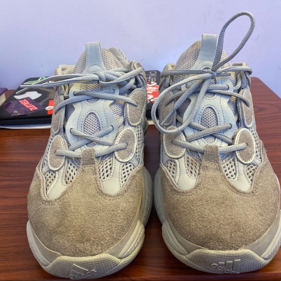 Yeezy | Shoes | Adidas Yeezy Boost 50 Salt | Poshmark